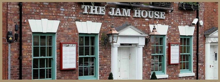 The Jam House | restaurants Birmingham Jewellery Quarter
