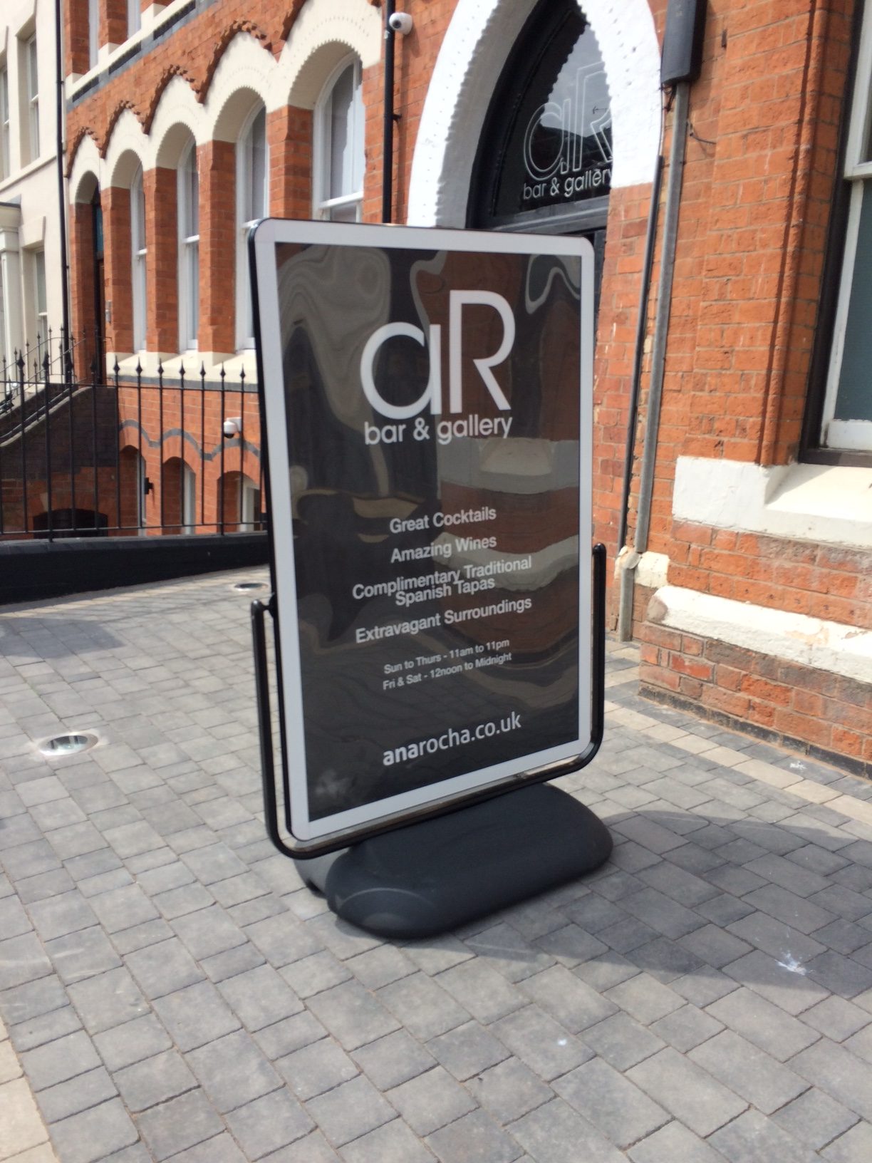 Ana Rocha | Birmingham Jewellery Quarter