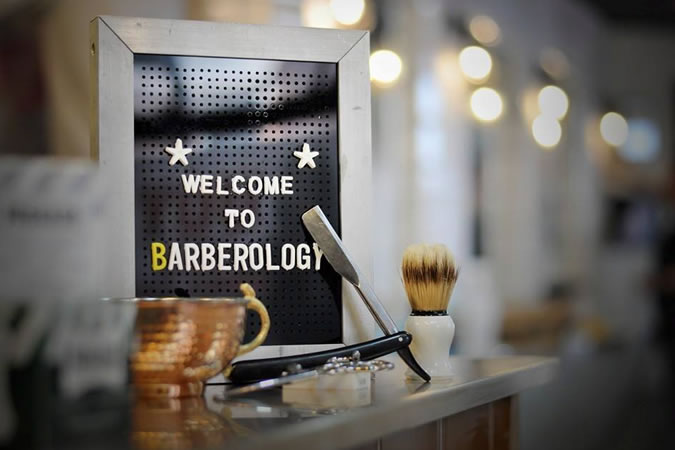 Barberology | Birmingham Jewellery Quarter