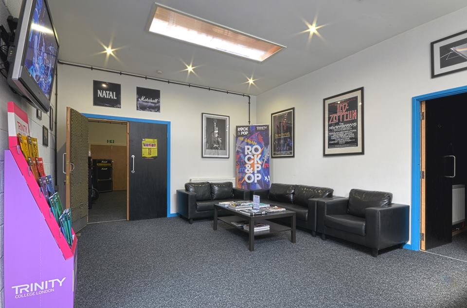 Progress Music Academy | Birmingham Jewellery Quarter