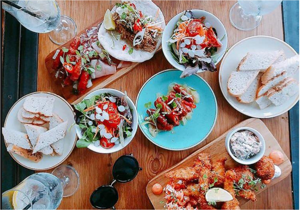 pig dinner 3 | Birmingham Jewellery Quarter