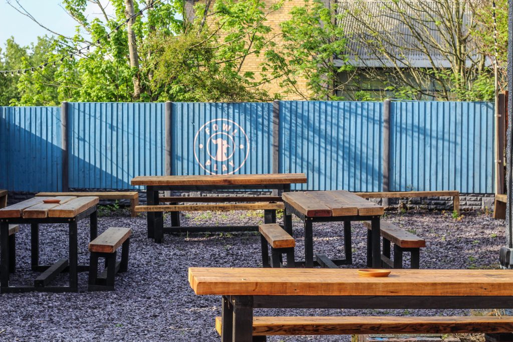 New Opening | The Rebel Chicken | Birmingham Jewellery Quarter