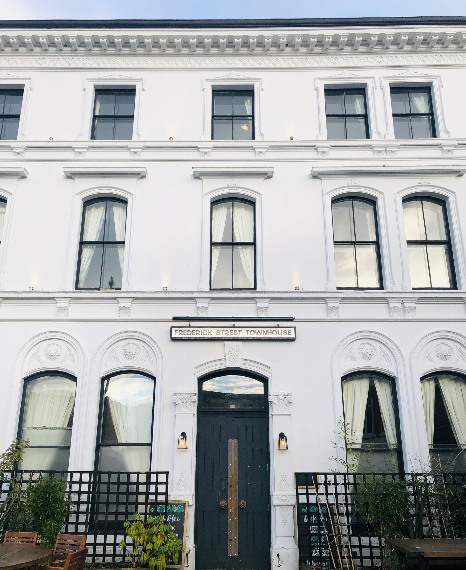 The Frederick Street Townhouse - A fancy home from home | Birmingham Jewellery Quarter