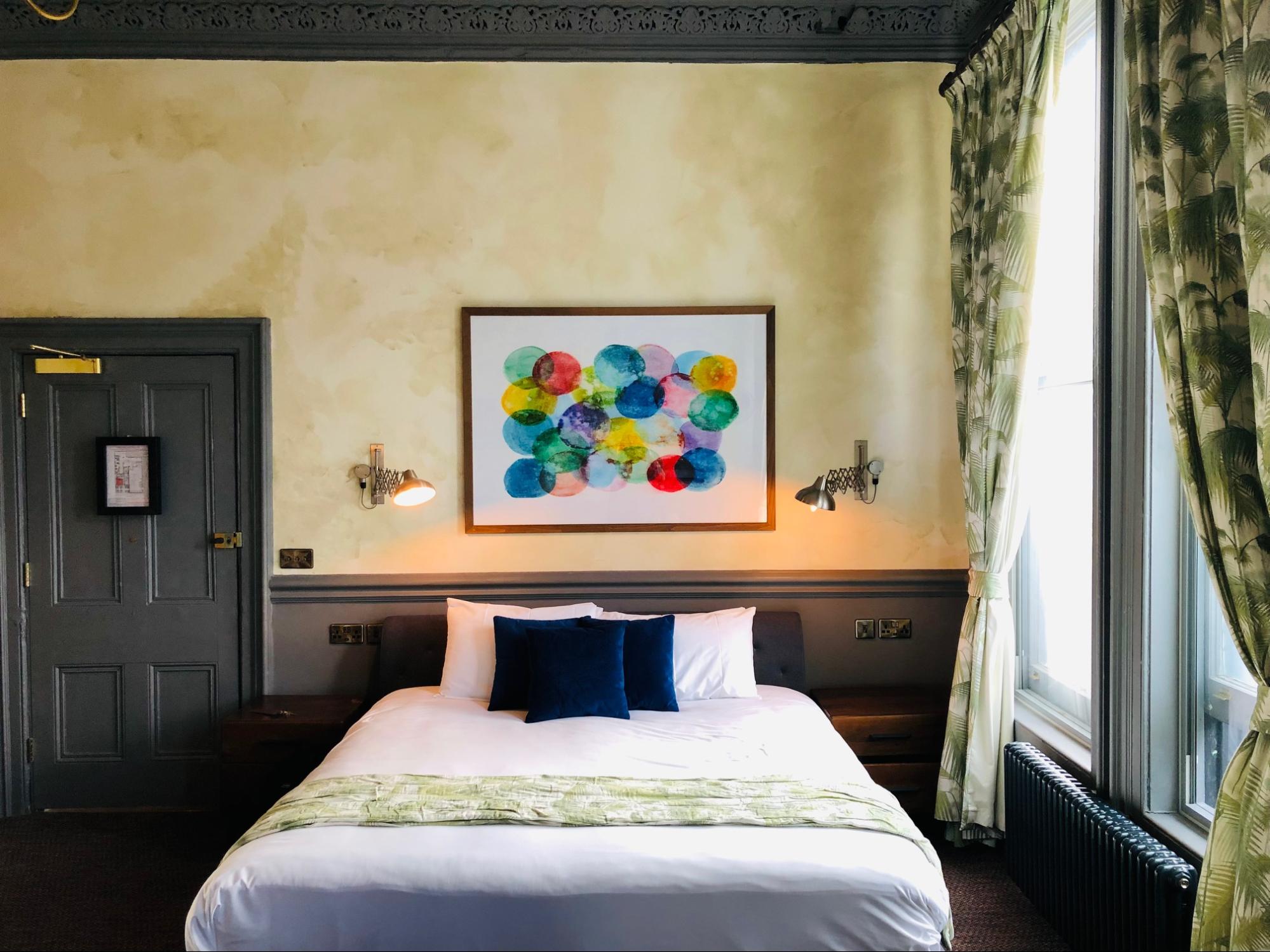 The Frederick Street Townhouse - A fancy home from home | Birmingham Jewellery Quarter