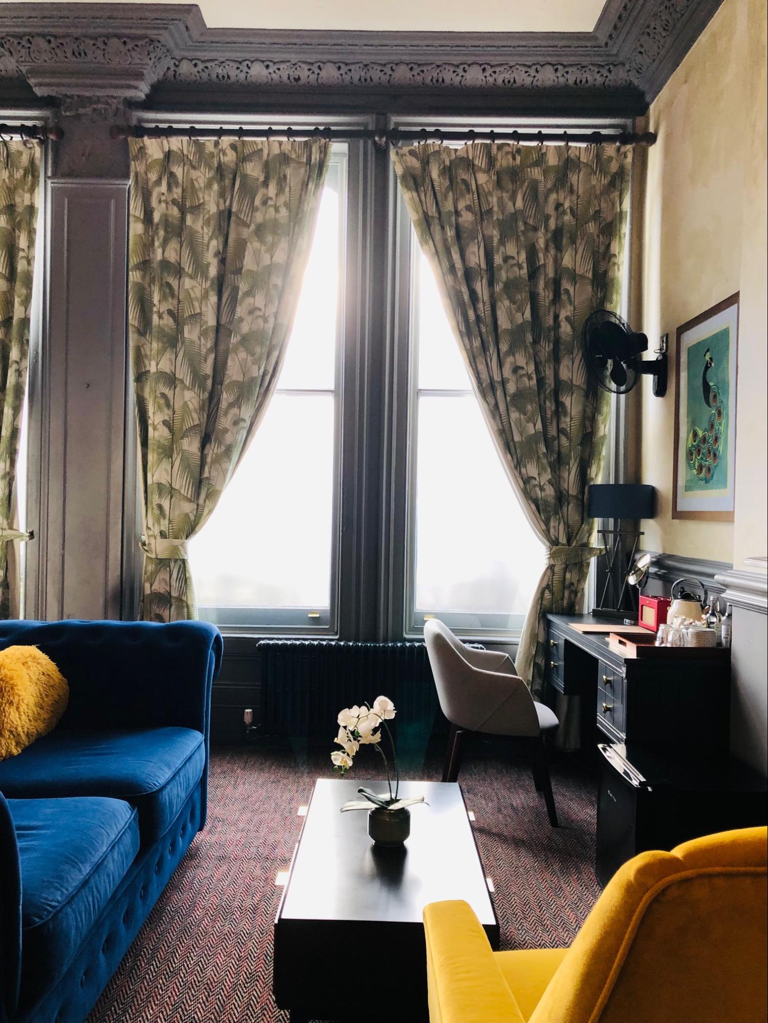 The Frederick Street Townhouse - A fancy home from home | Birmingham Jewellery Quarter